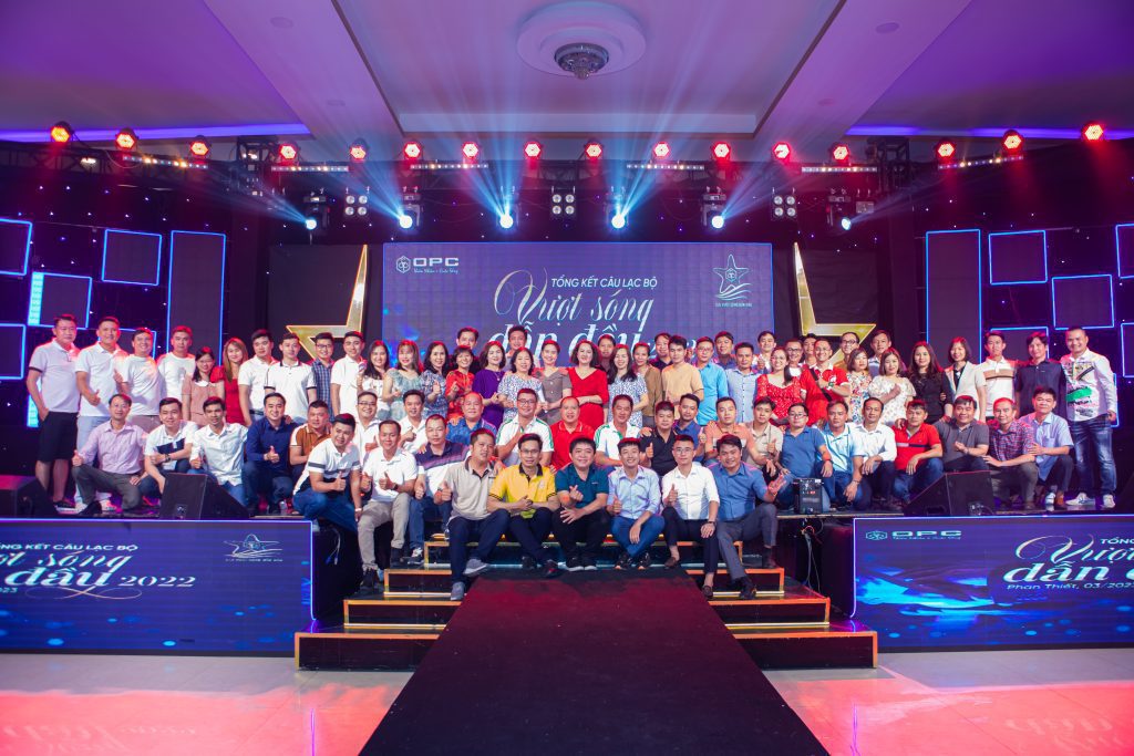 CONGRATULATIONS TO THE OPC LEADING CLUB ON TURNING 1 YEAR OLD! - OPC PHARMA