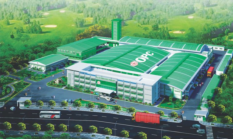 CÔNG TY TNHH MTV OPC BÌNH DƯƠNG - OPC PHARMA