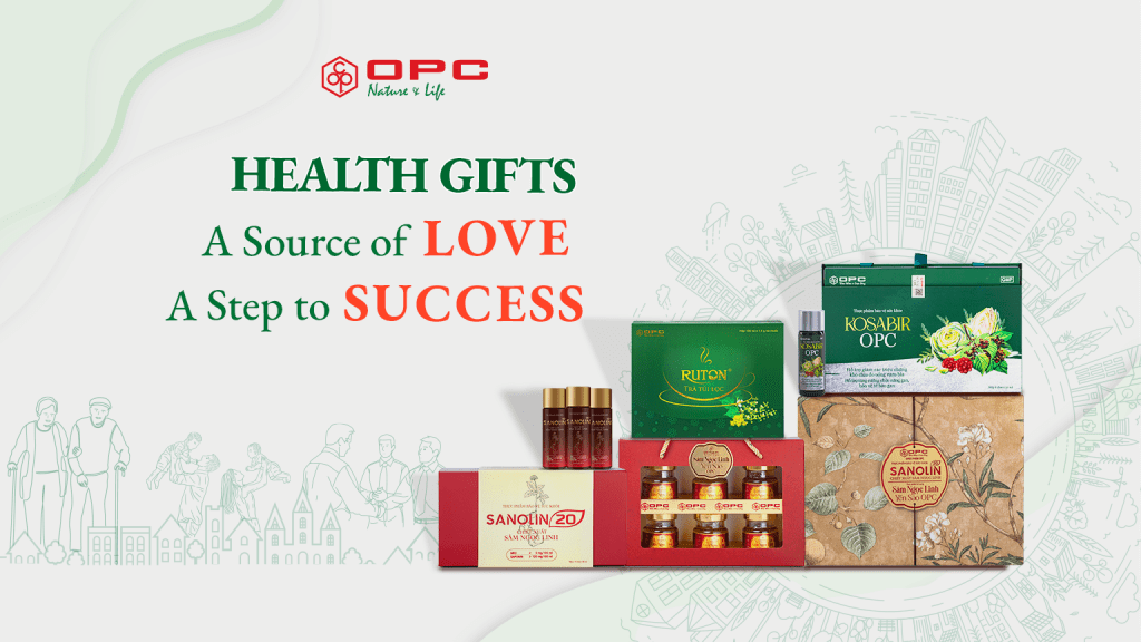 OPC PHARMA: OPC Pharmaceutical Joint Stock Company