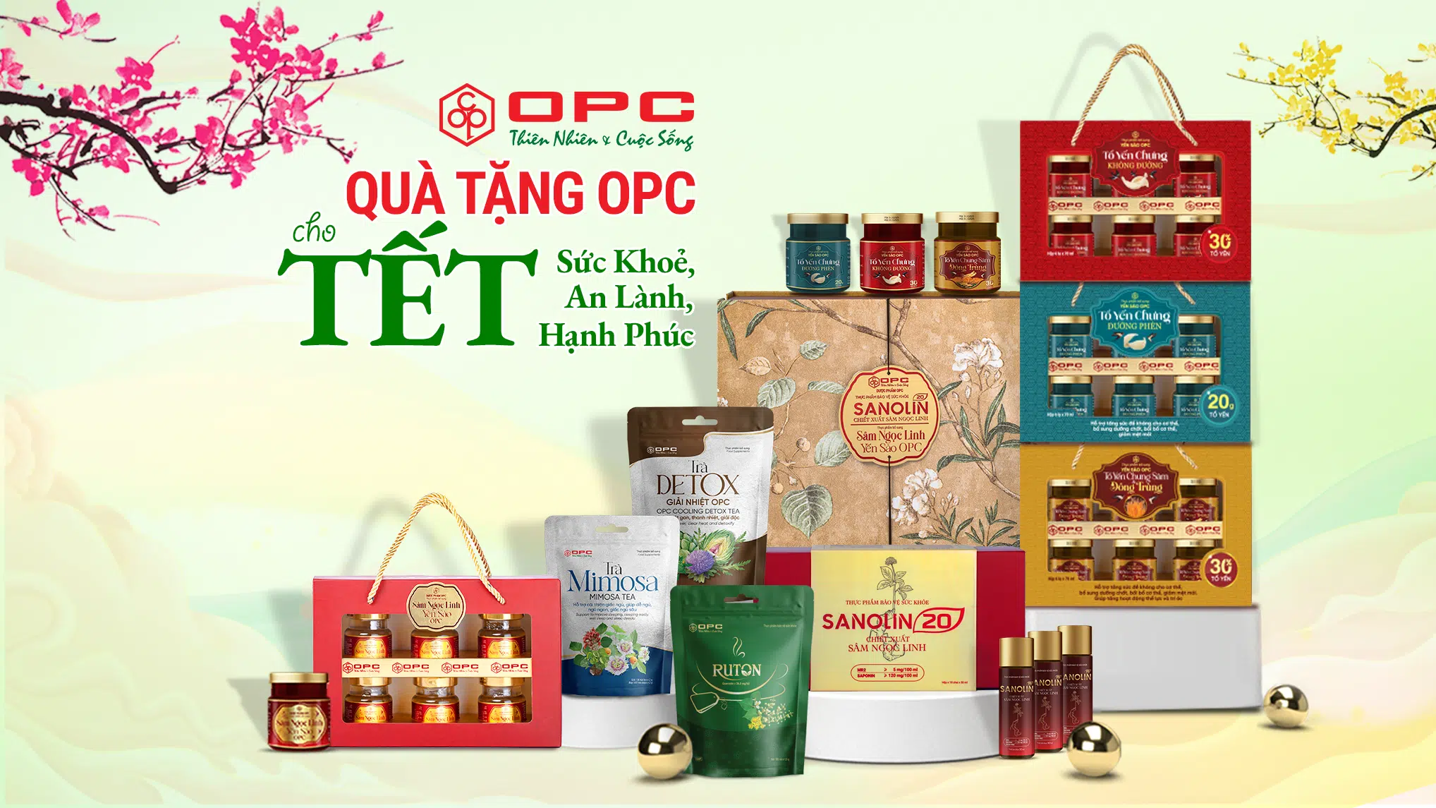 Bổ dưỡng - OPC PHARMA