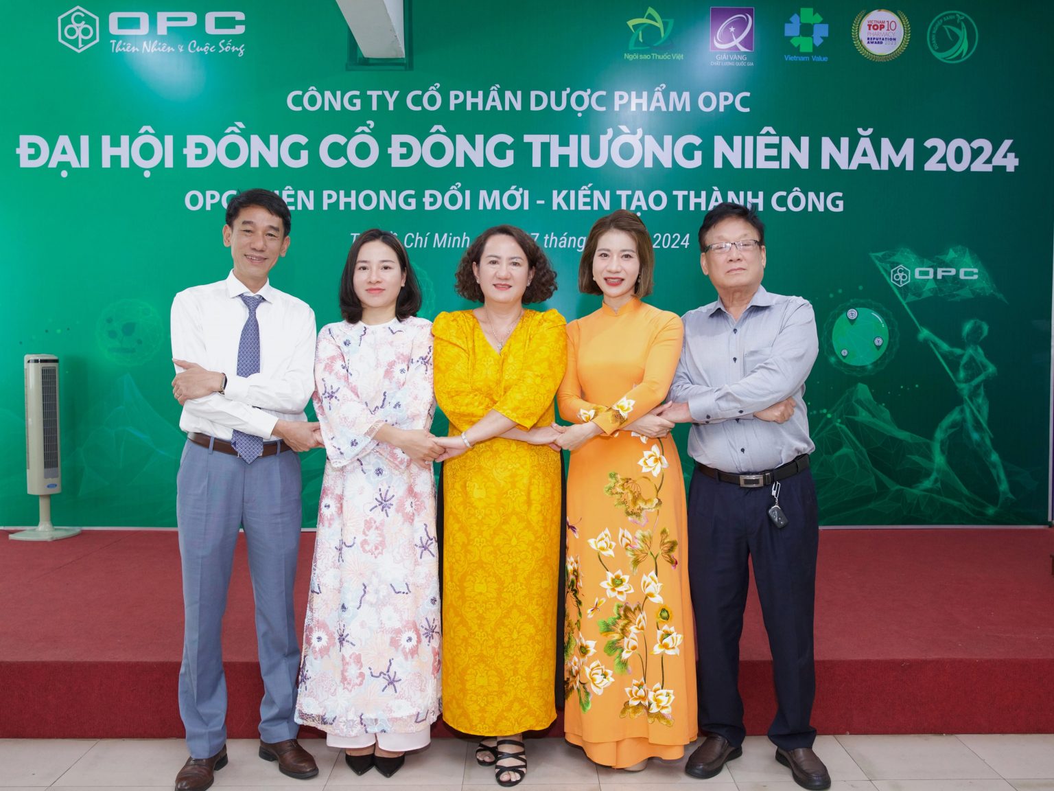 OPC PHARMA: Công ty Cổ phần Dược phẩm OPC - Trang chủ