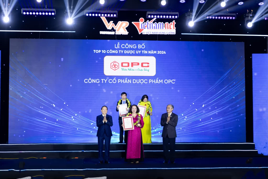 OPC Honored as a Top 10 Most Reputable Pharma Companies & Top 5 Most ...